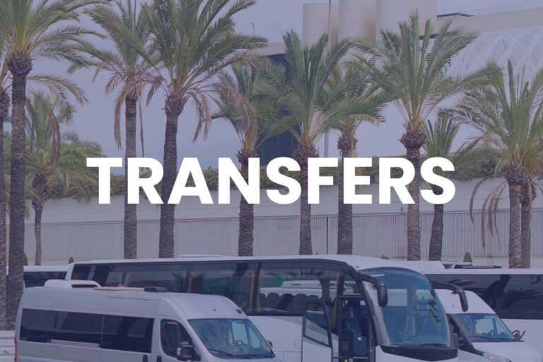 Punta Cana Airport Transportation | Punta Cana Airport (PUJ)